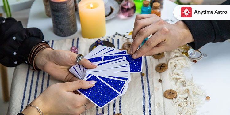Tarot Cards in Modern Practice