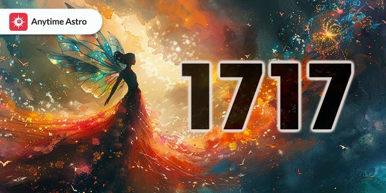 1717 Angel Number in Numerology: Significance and Meaning in Love ...