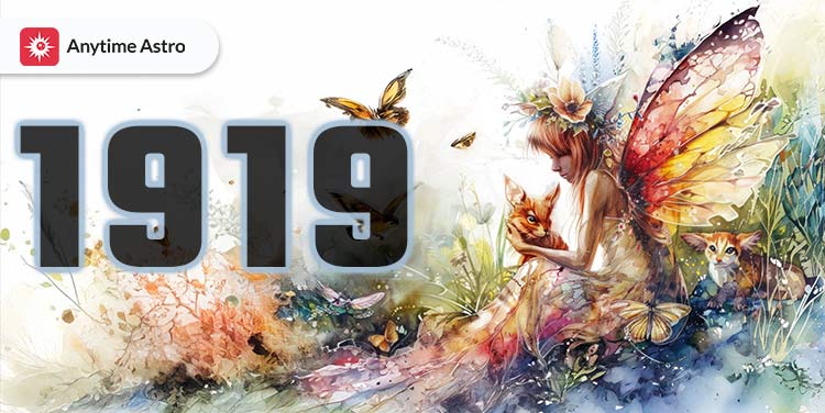 1919 Angel Number Meaning: Career, Spirituality, Love & Twin Flame