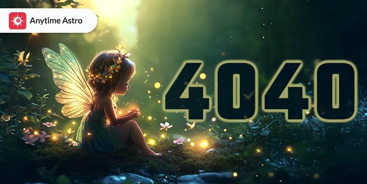 4040 Angel Number Meaning, Love, and Twin Flame