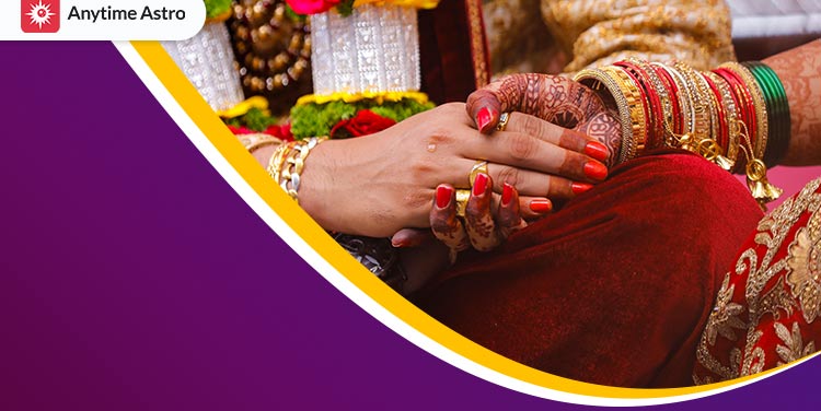Combinations Responsible For a Successful Inter-caste Marriage In Astrology