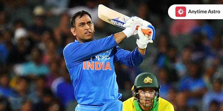 Top 10 Indian Cricket Players and Their Zodiac Signs