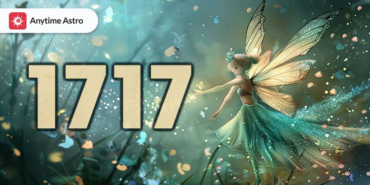 1717 Angel Number in Numerology: Significance and Meaning in Love, Career & Health