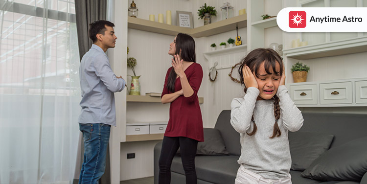 Best Solution Of Family Problems By Astrological Remedies
