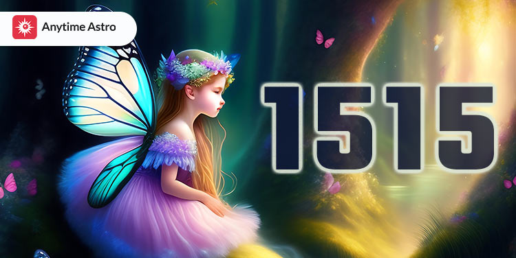 1515 Angel Number Meaning and Significance