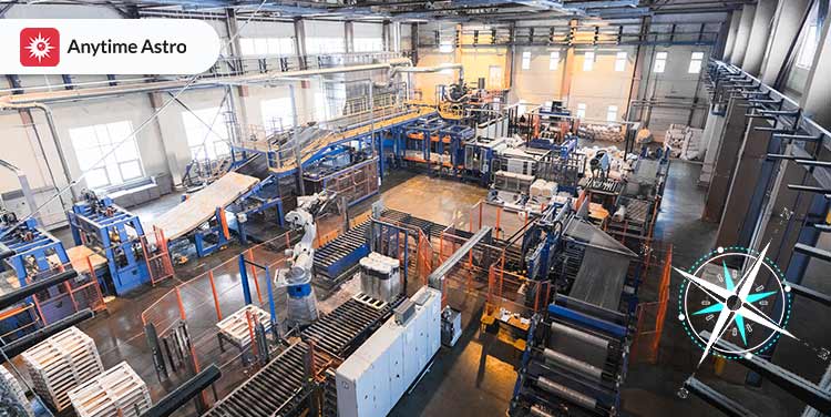 Vastu Tips for Manufacturing Factory By Vastu Expert