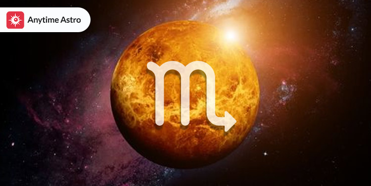 Venus in Scorpio: What Does It Mean and Affect