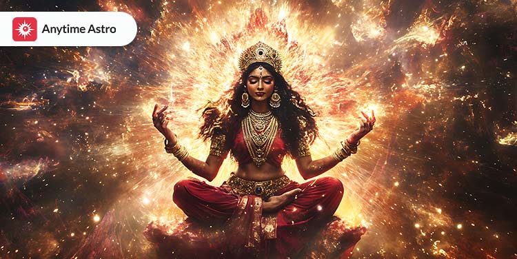 Maa Durga Energy Healing: A Divine Path to Spiritual and Emotional Strength