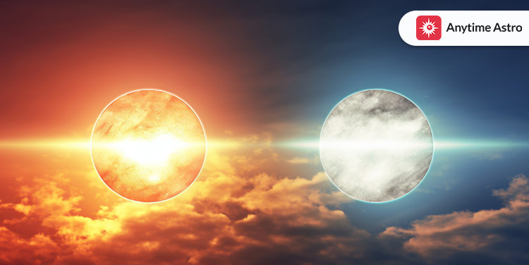 Sun Sign Vs Moon Sign: Which Sign to Consider for Analyzing Horoscopes?