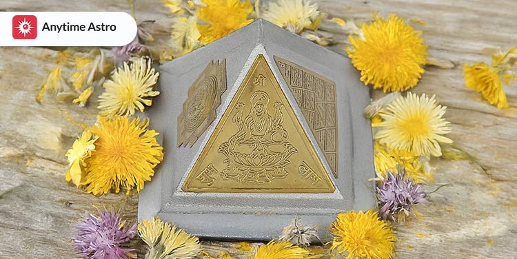 What Are the Benefits of Lakshmi Yantra Pyramid?