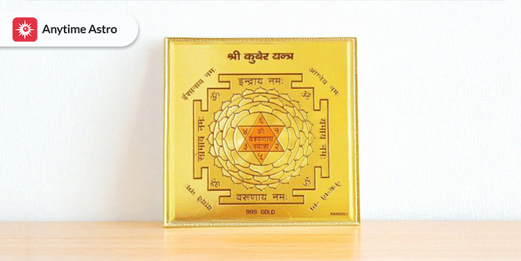 Impact of Kuber Yantra: Benefits & Meaning
