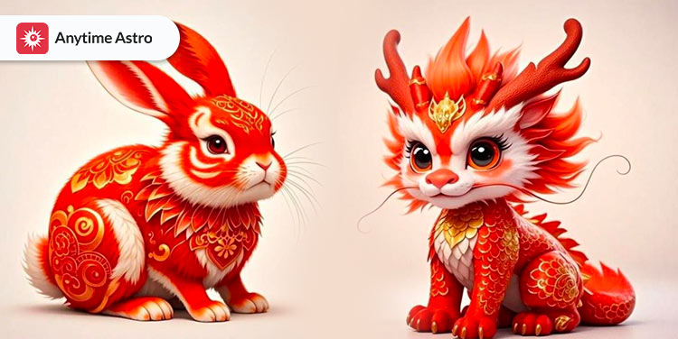 Rabbit And Dragon Chinese Zodiac Compatibility